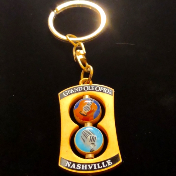 Vintage | Other | Vintage Grand Old Opera Keychain | Poshmark
